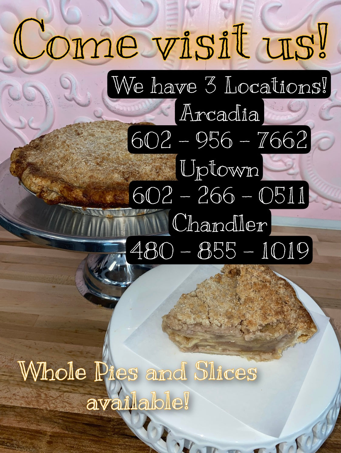 PIE SNOB – Pie Snob Bakery