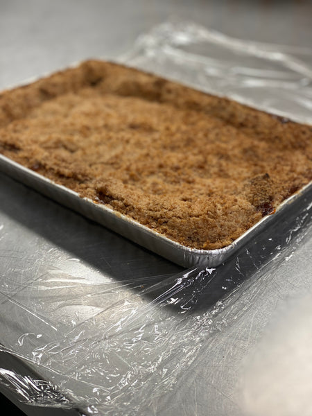 Slab Pie – Pie Snob Bakery