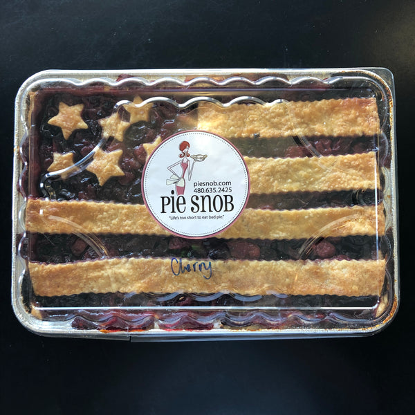 Slab Pie – Pie Snob Bakery