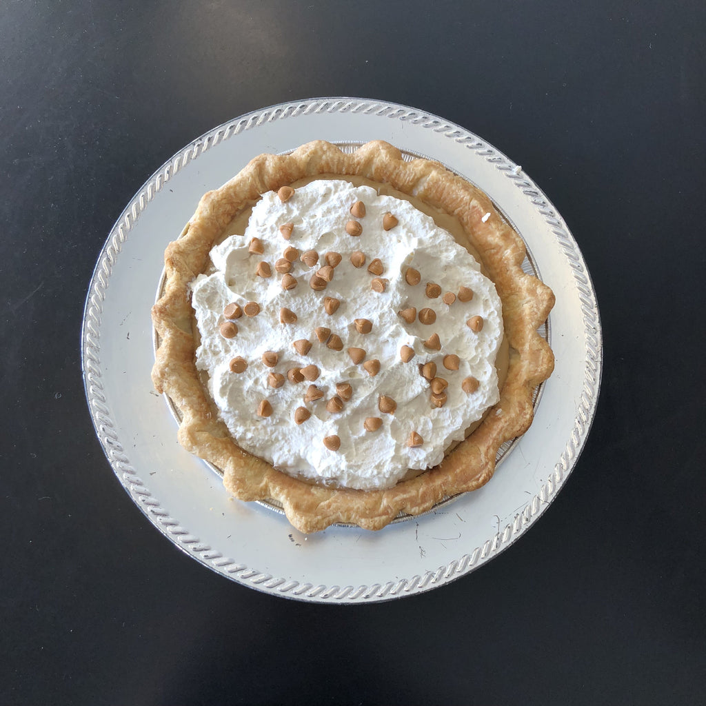 Mini Butterscotch – Pie Snob Bakery