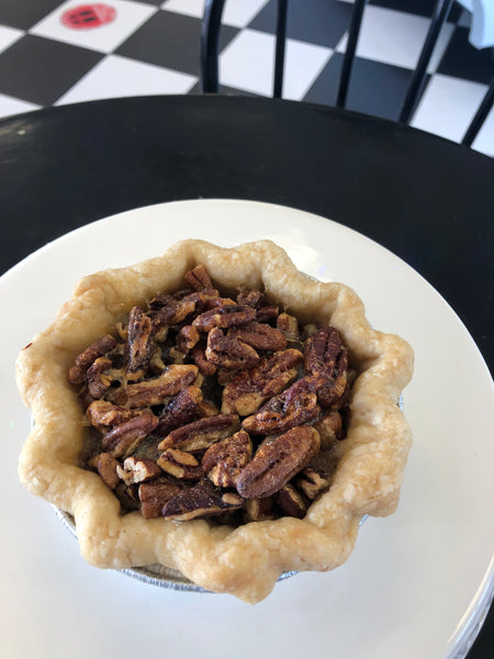 Mini Pecan – Pie Snob Bakery