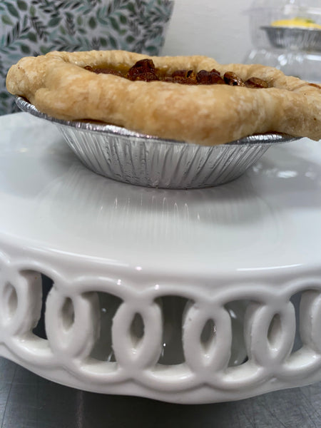 Mini Chocolate Chip Cookie pie – Pie Snob Bakery