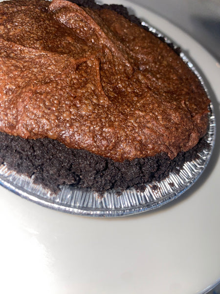 Mini Chocolate Cheesecake – Pie Snob Bakery