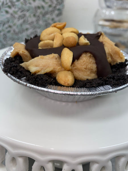 Mini Peanut Butter Chocolate – Pie Snob Bakery