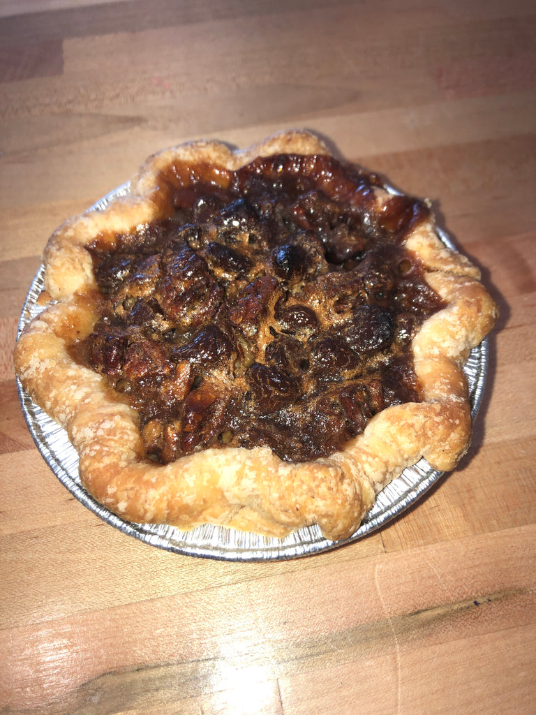 Mini Chocolate Pecan – Pie Snob Bakery