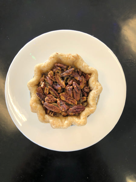 Mini Pecan – Pie Snob Bakery